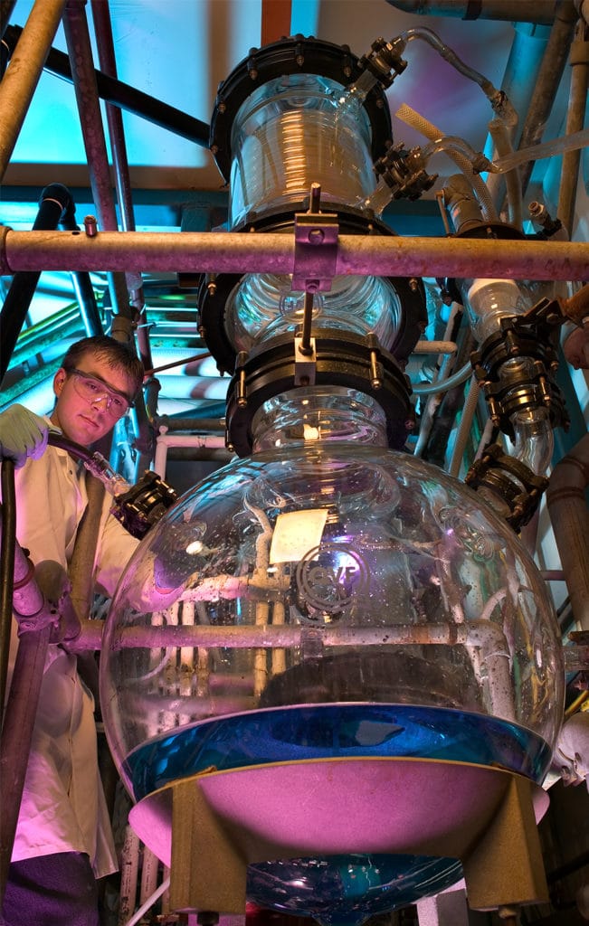 About - Advanced ChemTech