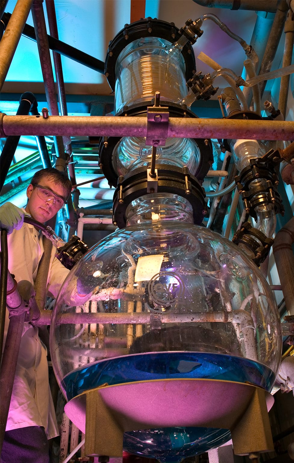 About - Advanced ChemTech