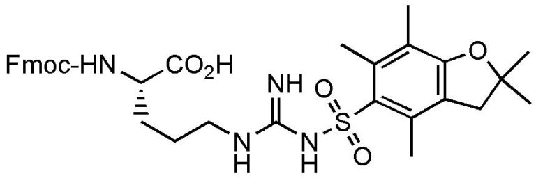 Fmoc-Arg(Pbf)-OH – Most Used Arginine Derivative