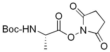Advanced ChemTech - Boc-Ala-OSu