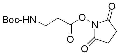 Advanced ChemTech - Boc-beta-Ala-OSu