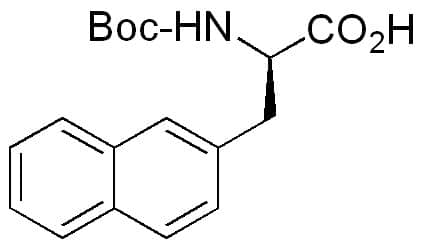 Advanced ChemTech - Boc-D-2-Nal-OH