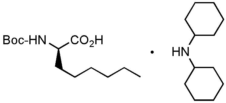 Advanced ChemTech - Boc-D-2-Aoc-OH∙DCHA