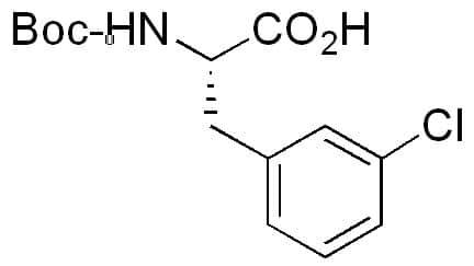 Advanced ChemTech - Boc-Phe(3-Cl)-OH