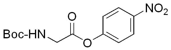 Advanced ChemTech - Boc-Gly-ONp