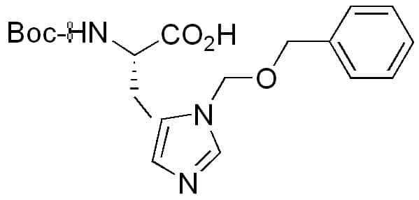 Advanced ChemTech - Boc-His(Bom)-OH