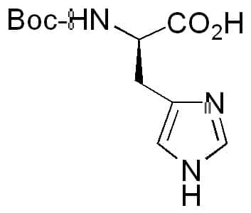 Advanced ChemTech - Boc-D-His-OH