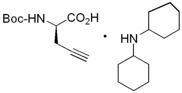 Advanced ChemTech - Boc-D-Pra-OH∙DCHA