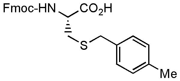 Advanced ChemTech - Fmoc-Cys(4-MeBzl)-OH