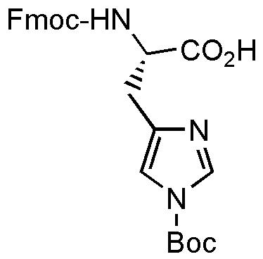 Advanced ChemTech - Fmoc-His(Boc)-OH