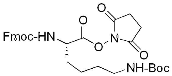 Advanced ChemTech - Fmoc-Lys(Boc)-OSu