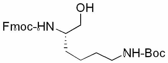 Advanced ChemTech - Fmoc-Lysinol(Boc)