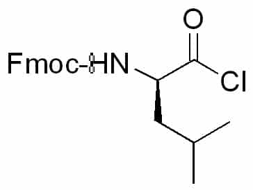 Advanced ChemTech - Fmoc-D-Leu-Cl