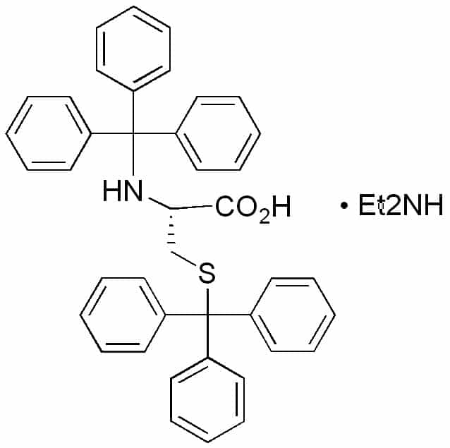Advanced ChemTech - Trt-Cys(Trt)-OH∙DEA