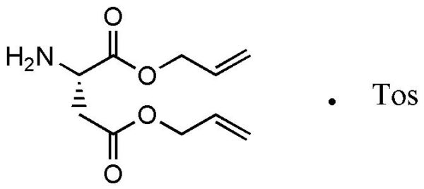 Advanced ChemTech - Asp(OAllyl)-OAllyl∙Tos