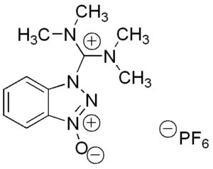HBTU – Aminium-based Coupling Reagent for Peptide Synthesis