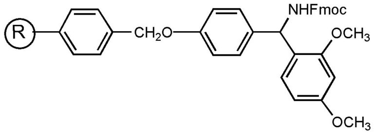 Advanced ChemTech - Rink Amide Resin, Rink Resin LS, 100-200 mesh
