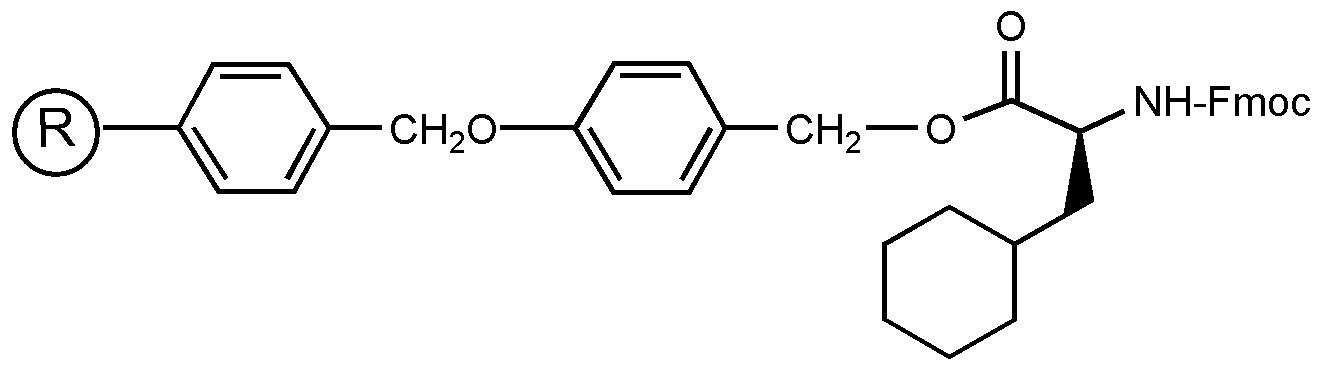 Advanced ChemTech - Fmoc-Cha-Wang Resin