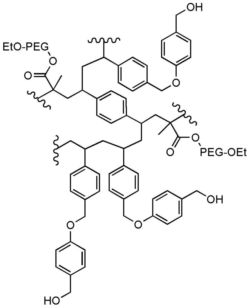 Advanced ChemTech - PEG-co-Wang Resin, SS, 100-200 mesh, 1% DVB