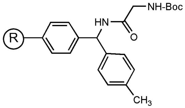Advanced ChemTech - Boc-Gly-MBHA Resin