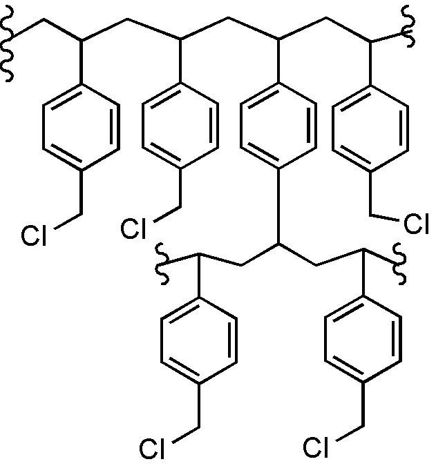 Advanced ChemTech - Ultra Substituted Merrifield Resin US