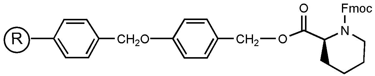 Advanced ChemTech - Fmoc-Pip Wang Resin