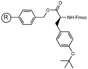 Advanced ChemTech - Fmoc-Tyr(But)-Merrifield resin (100-200 mesh)