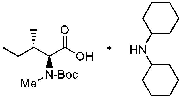 Advanced ChemTech - Boc-MeIle∙DCHA