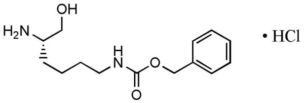 Advanced ChemTech - H-Lysinol(Z)∙HCl