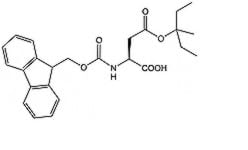Fmoc-Asp(OMpe)-OH – Protecting Group to Suppress Side Reactions