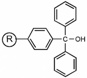 Advanced ChemTech - Trityl Alcohol Resin SS