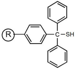 Advanced ChemTech - Thiol Trityl Resin, 100-200 mesh, 1% DVB